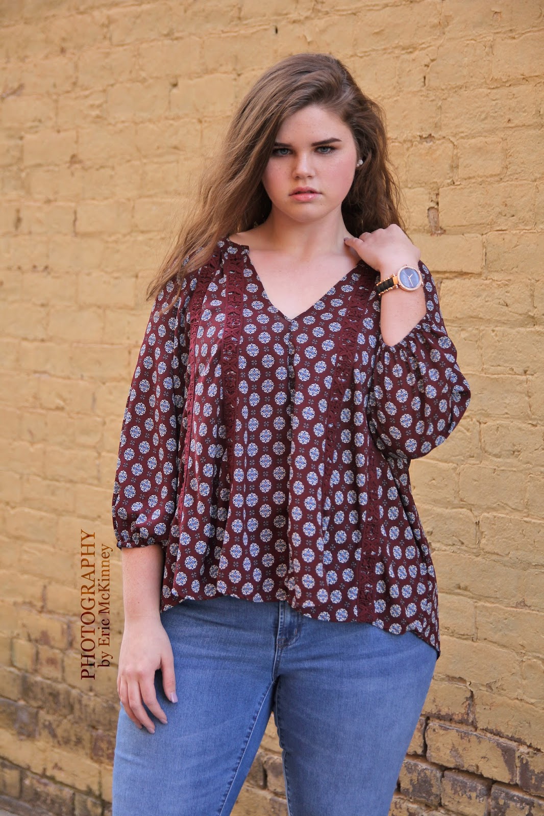 6:12 Photography by Eric McKinney: Madalyn B. / MSA Models