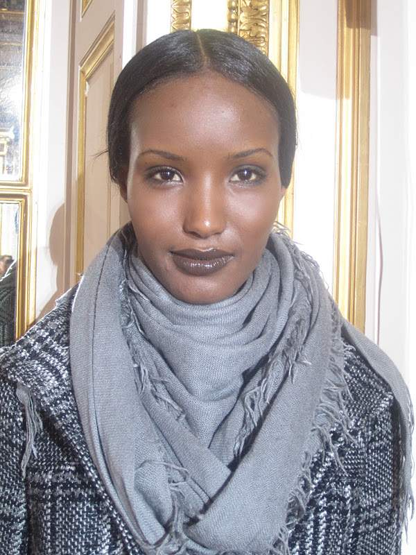 BLACKBEAUTYBAG - blog beauté, blog beauté noire: RENCONTRE AVEC LE TOP ...