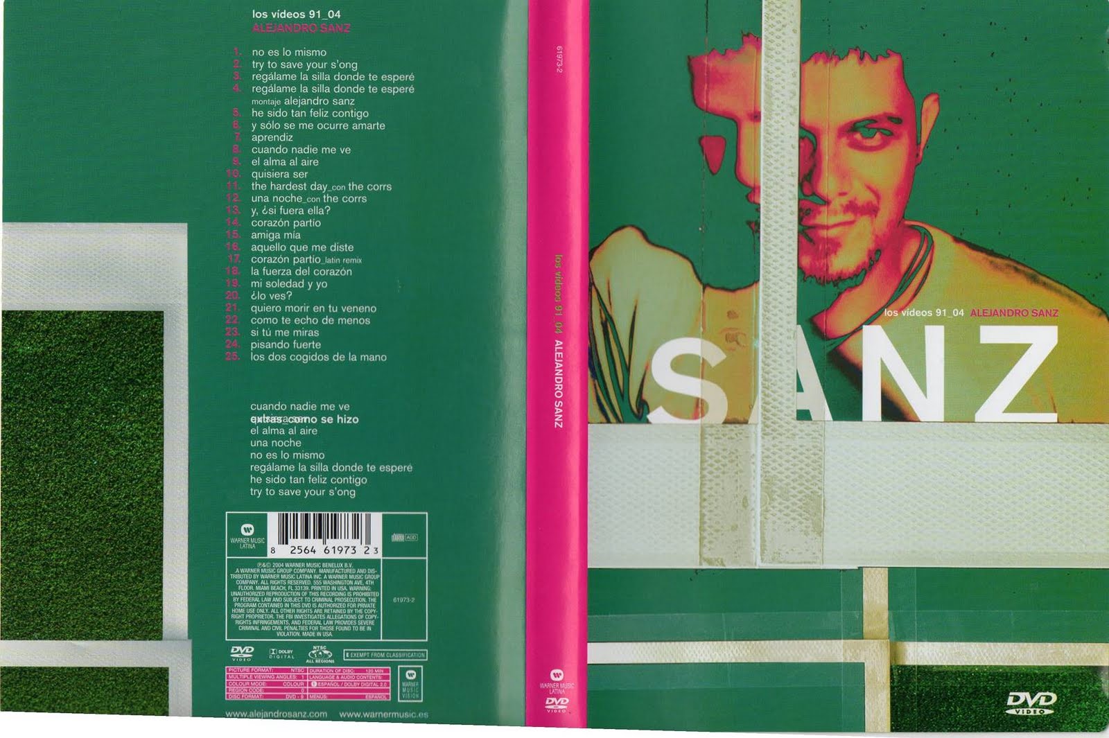 DVD ~ Hombres Sanzeros