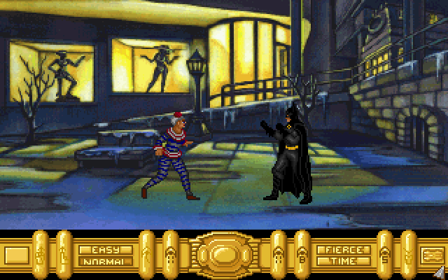 Batman Computer Games