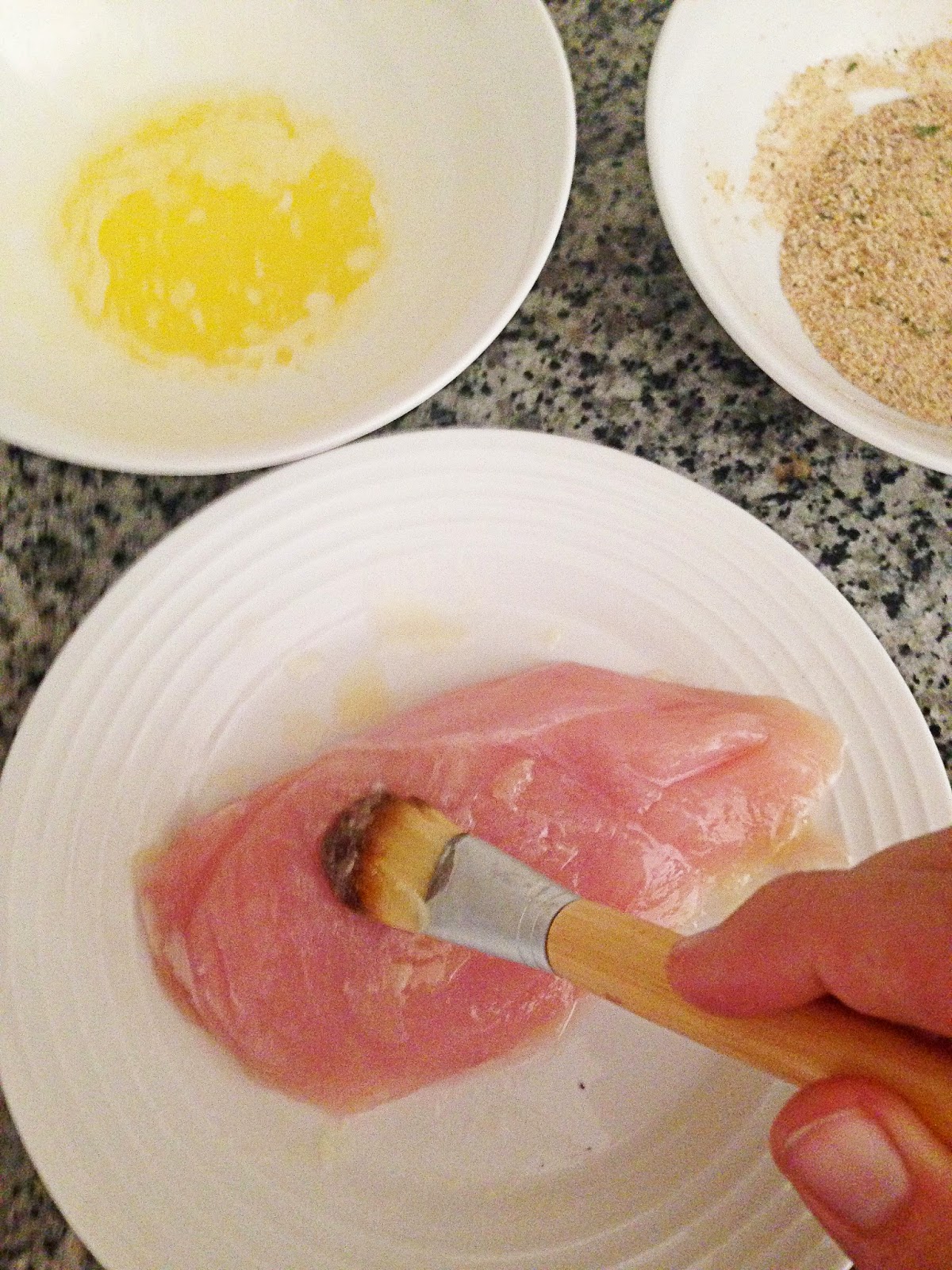 Kylee's Kitchen: 5-INGREDIENT CHICKEN PARMESAN