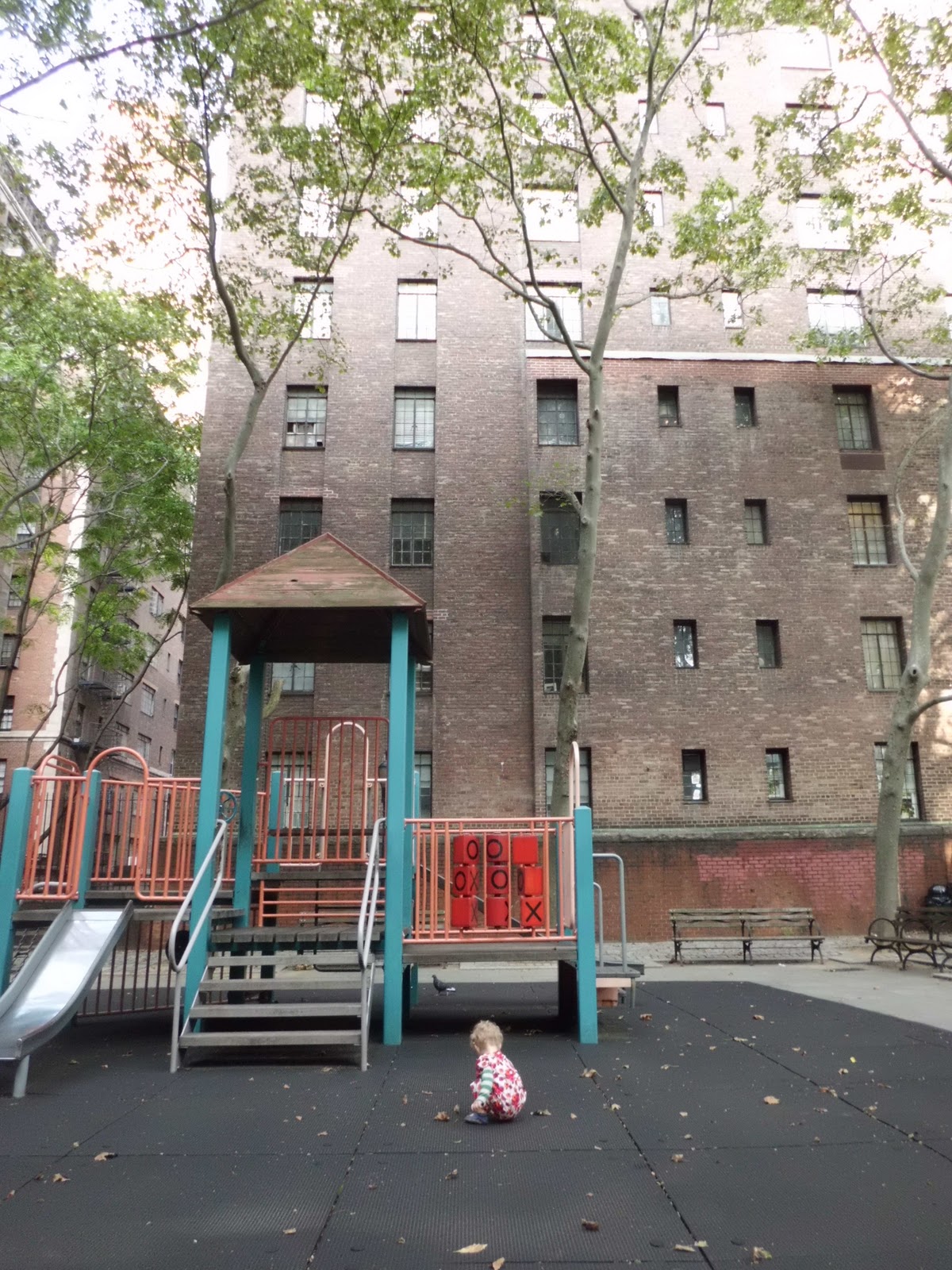 Spencer Alley: Manhattan Playground