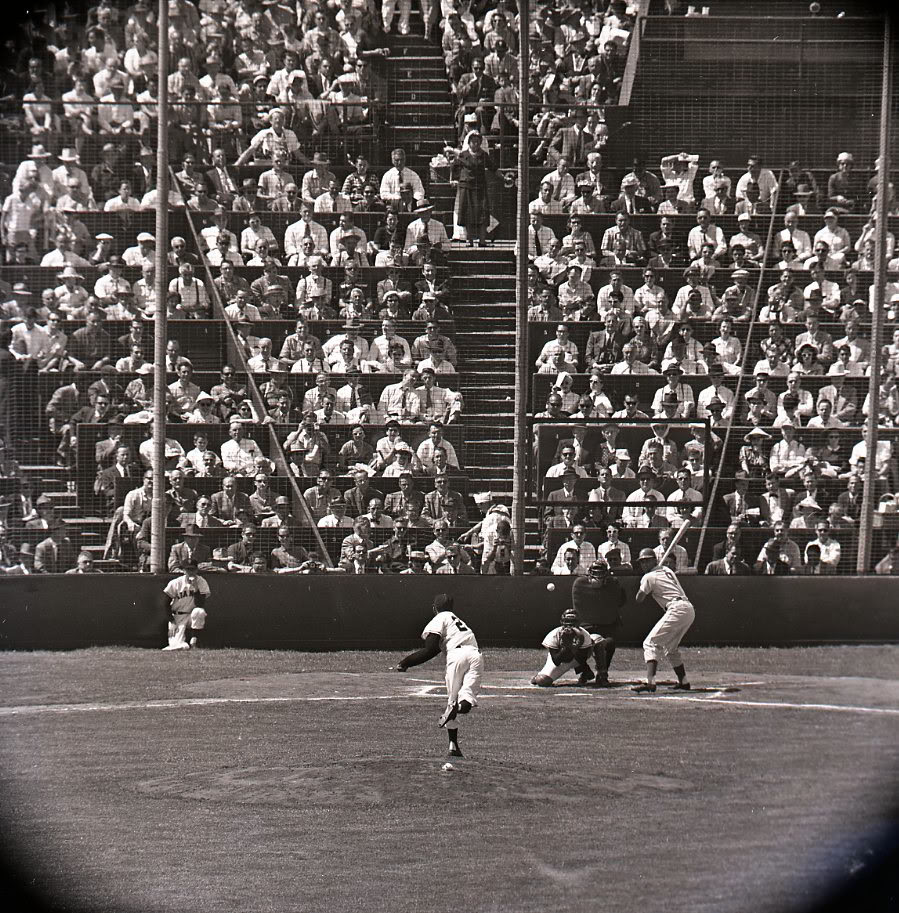 The Will Candlestick: Happy Birthday West Coast Baseball
