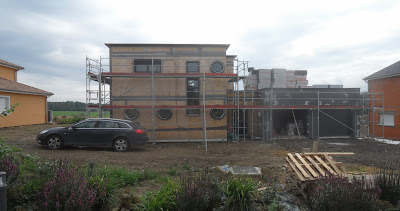 Notre maison passive au pays des 3 frontières (Lorraine): Isolation ...