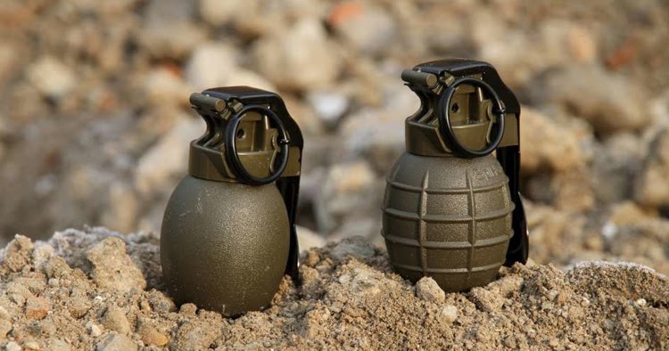How Does Grenades Work