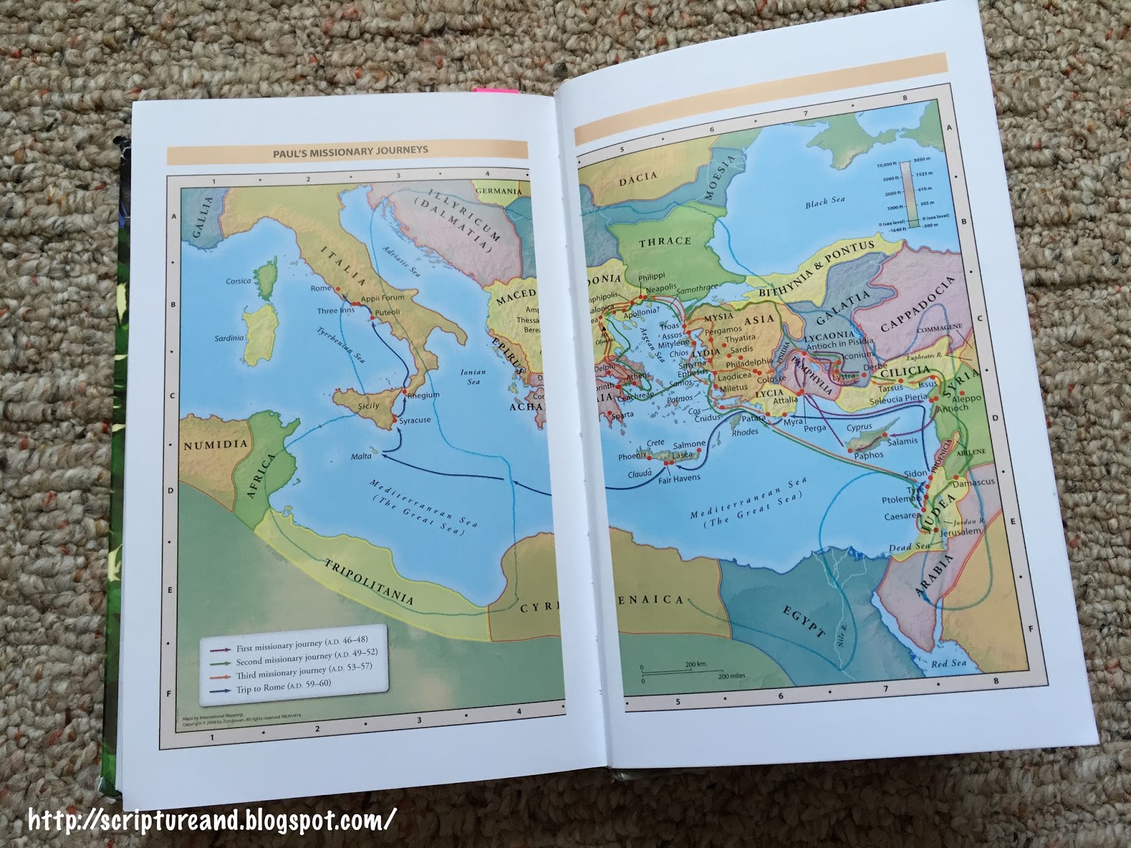 A Review of NKJV Adventure Bible