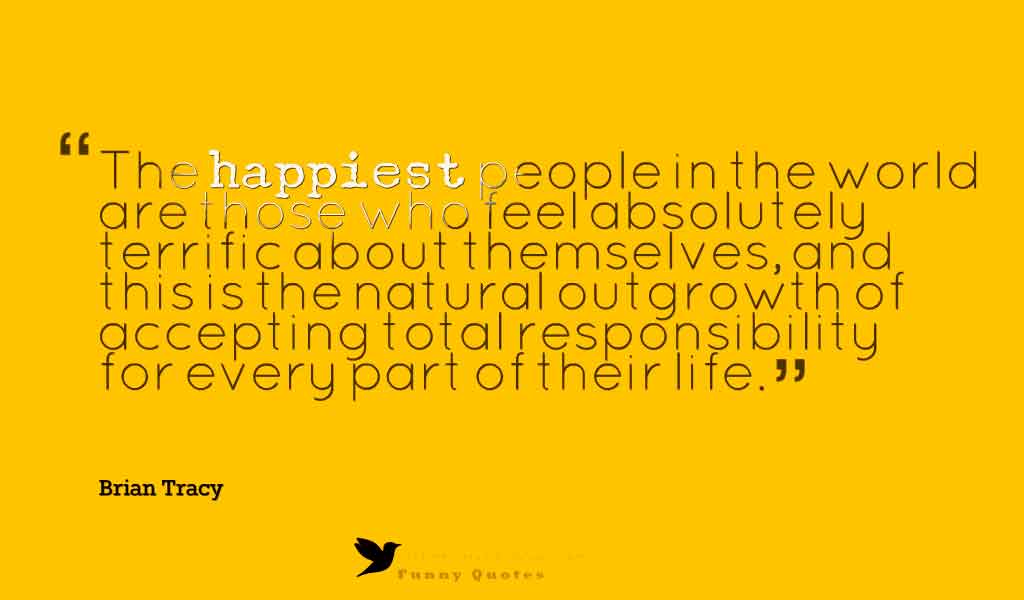 Quotes About Being Happy With Yourself