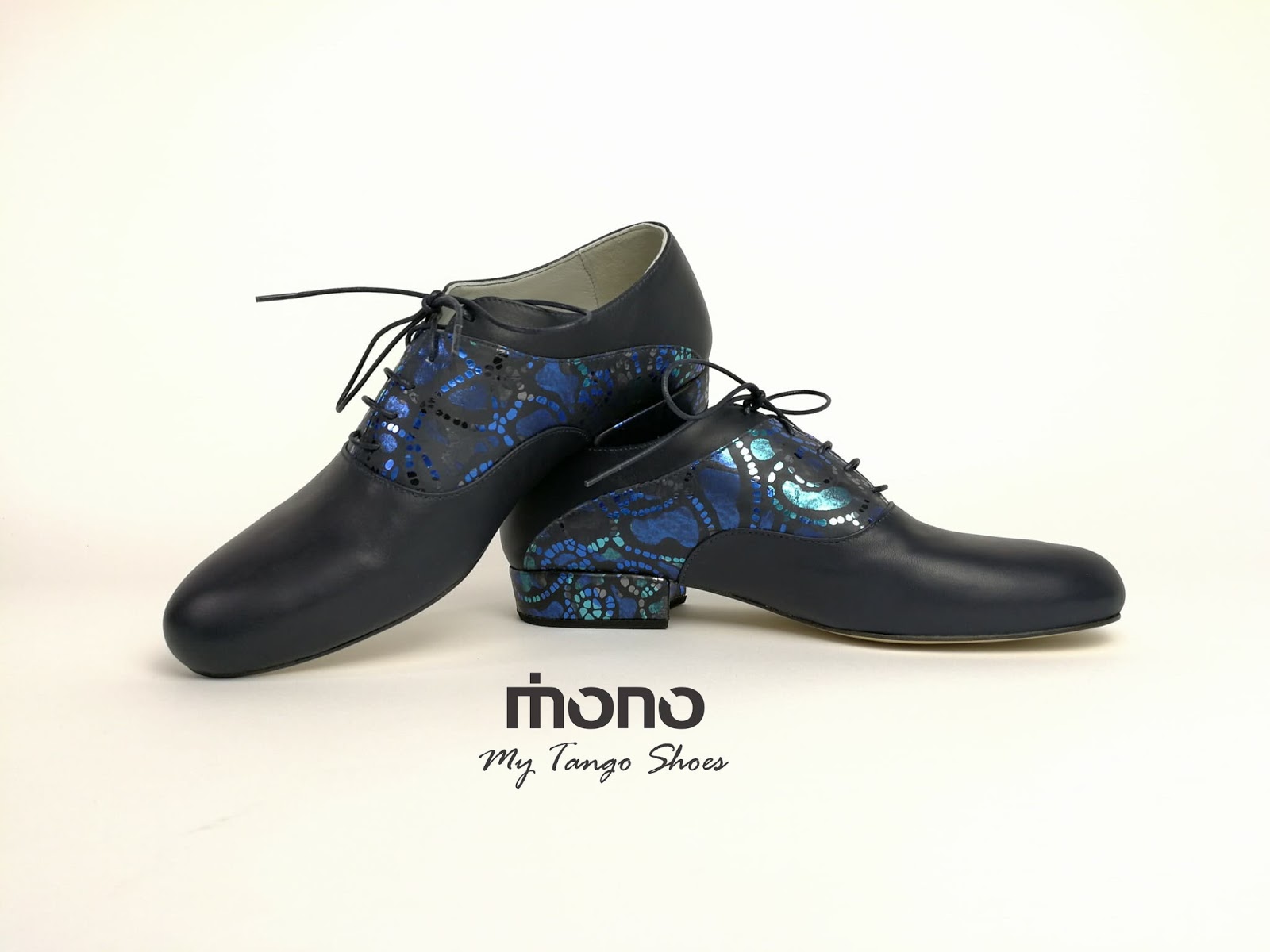 My Tango Shoes by MONO: MONO man