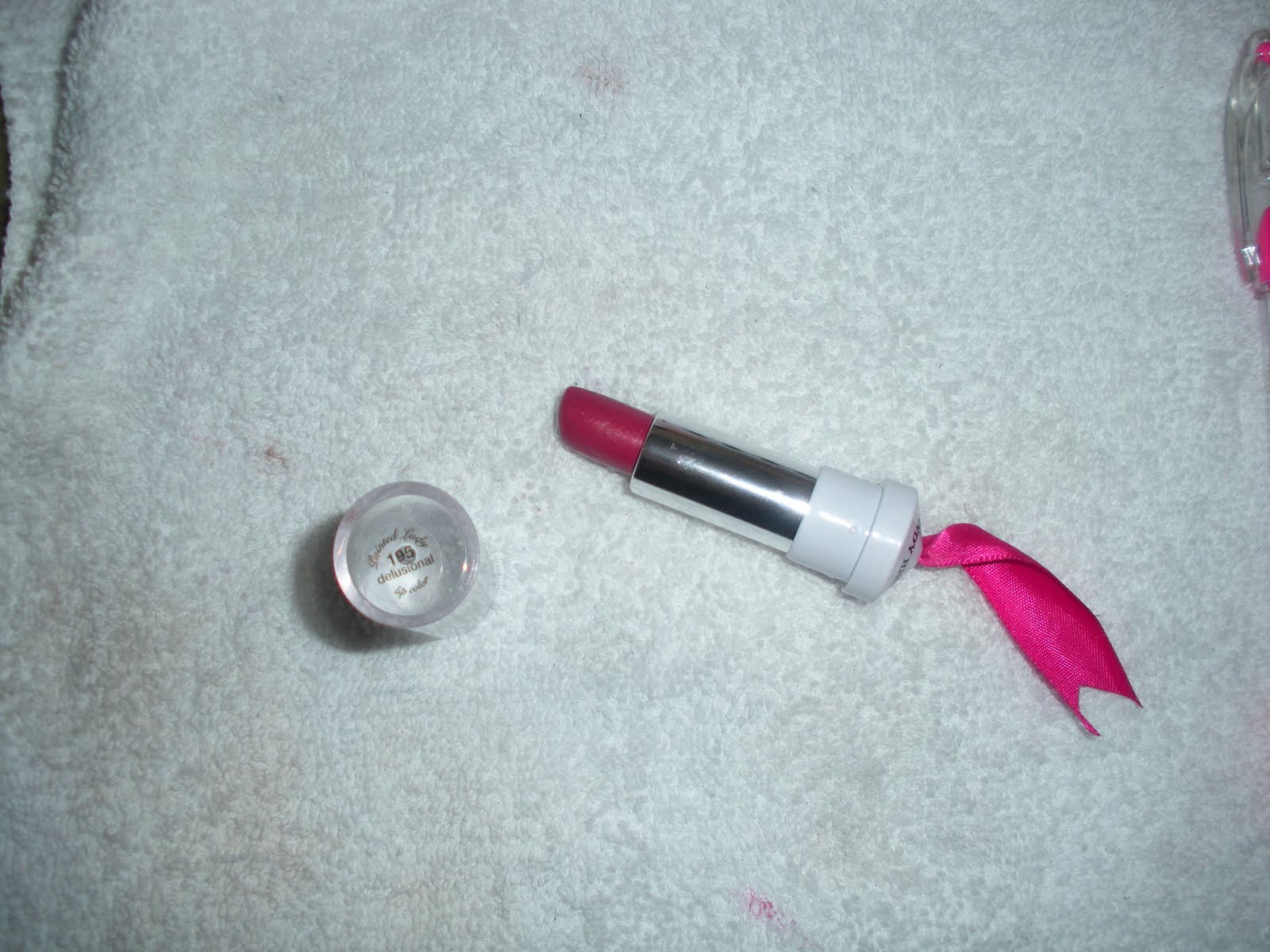 Strictly Drugstore Beauty: Hard Candy Series - Painted Lady Lipsticks.