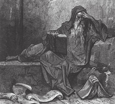 El Mundo de Manu: El mago Merlín: ¿Realidad o leyenda?