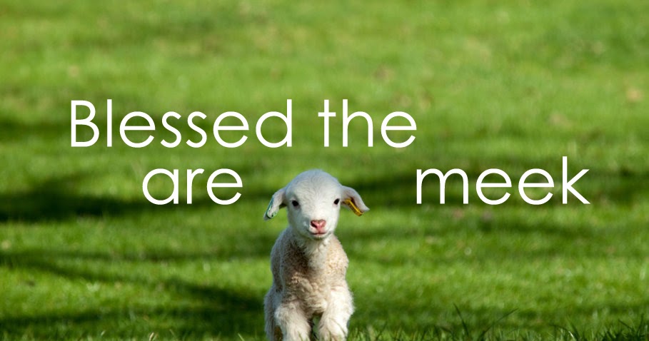 Pastor John's Blog: Blessed Are The Meek