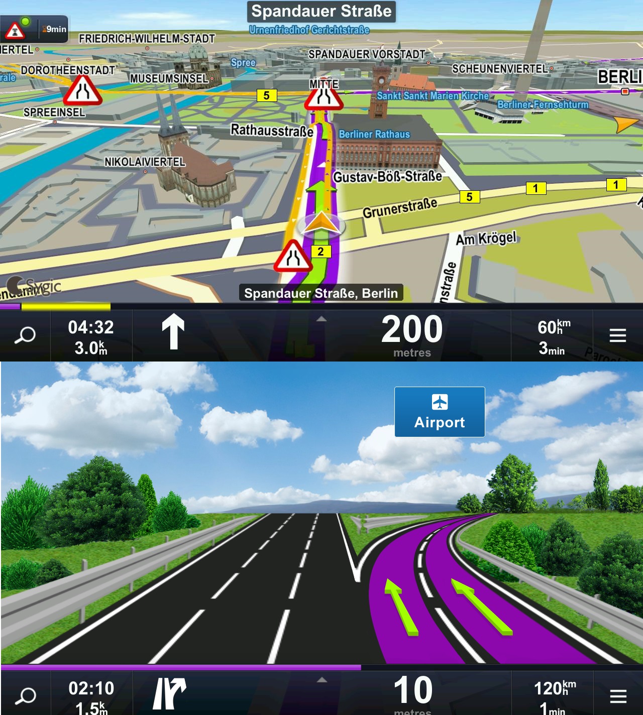 learning Mobile and Computer: Sygic v15.4.10 cracked