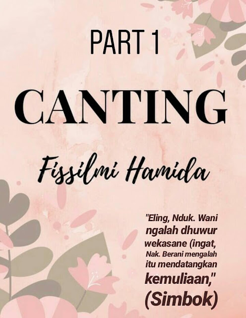 Novel Canting - Karya Fissilmi Hamida