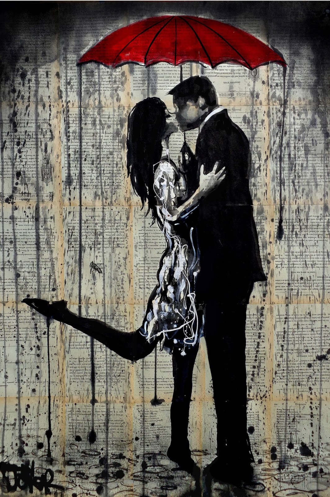 Loui Jover... - Kai Fine Art