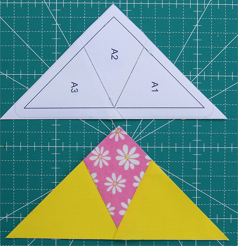 Hummingbird Quilt Block Tutorial | Red Pepper Quilts | Bloglovin’