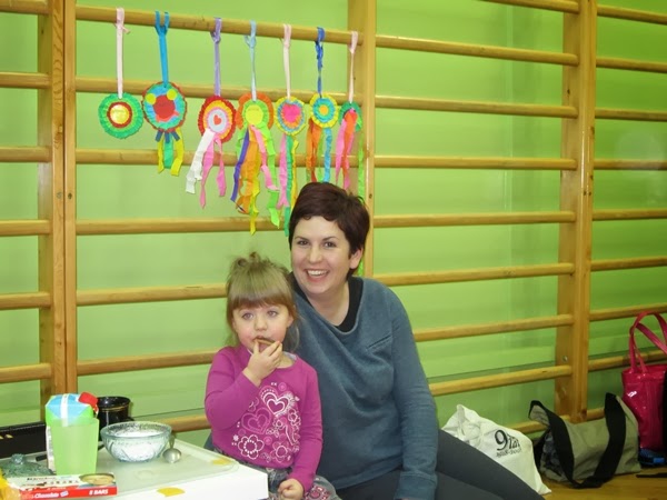 KLUB MAM I TATUSIÓW "BLIŻEJ DZIECKA"w Trzebini: Basen kulkowy w Klubie Mam