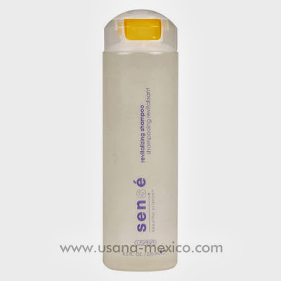 Usana Mexico : SHAMPOO REVITALIZANTE