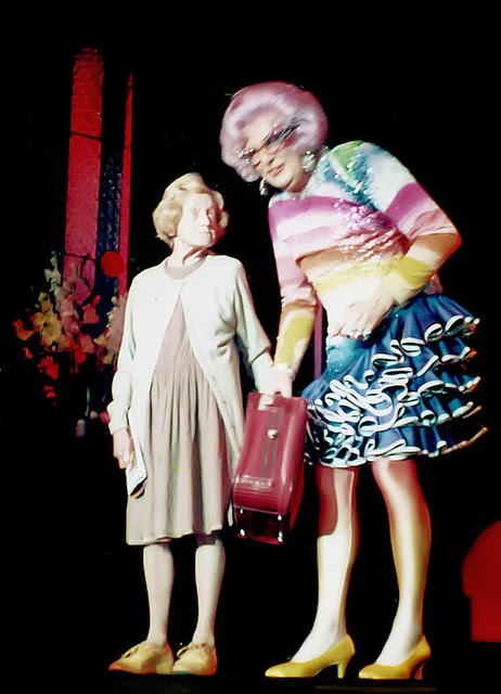 Damnit: Famous for Saying Nothing