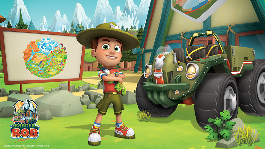 NickALive!: 'PAW Patrol' Wins Big at the 2019 Canadian Screen Awards