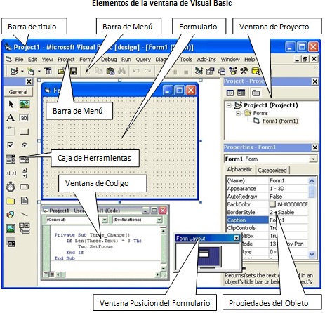 Manual de Visual Basic 6 Nivel Basico: noviembre 2011