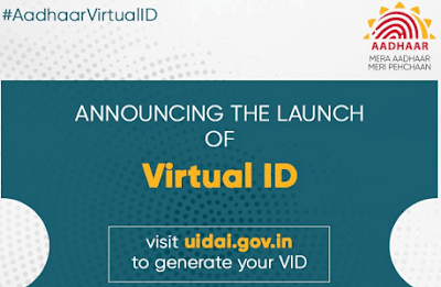 What is Aadhaar Virtual ID (VID) and how to generate it