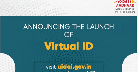 What is Aadhaar Virtual ID (VID) and how to generate it