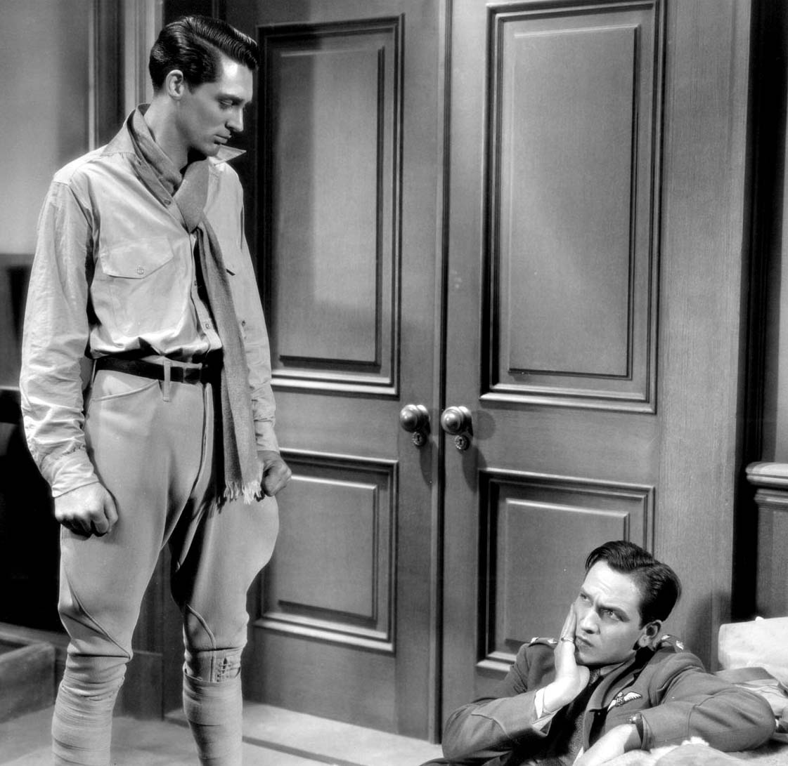 Biografía de mis actores y actrices favoritos.: Cary Grant