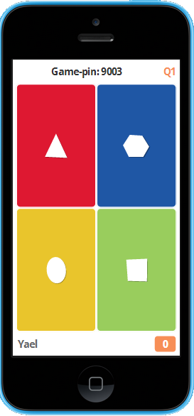 My Interactive & "FUN"damental Classroom: Using Kahoot! to Review for Tests