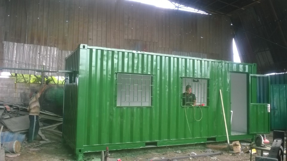 Địa Chỉ Thuê Container Ở Vũng Tàu? - MUA BÁN CHO THUÊ CONTAINER GIÁ RẺ
