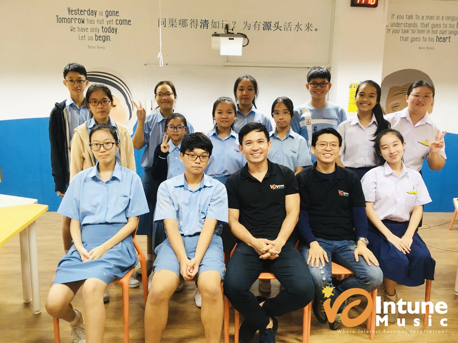 Ukulele, iPad Garageband, Songwriting and Other Music Workshops for MOE ...