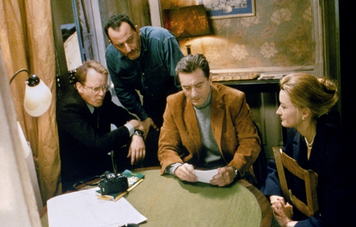 F This Movie!: Off the Shelf: RONIN (Blu-ray)