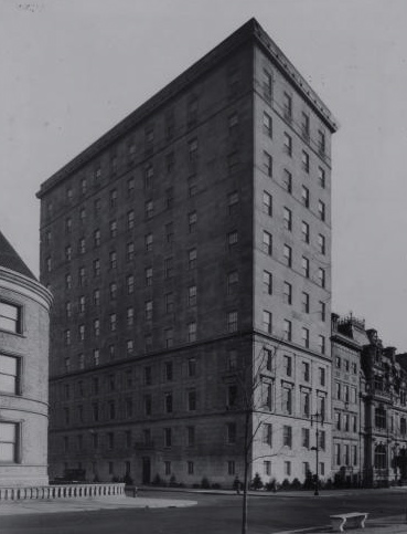 The Gilded Age Era: The Mrs. Henry O. Havemeyer Mansion, New York City