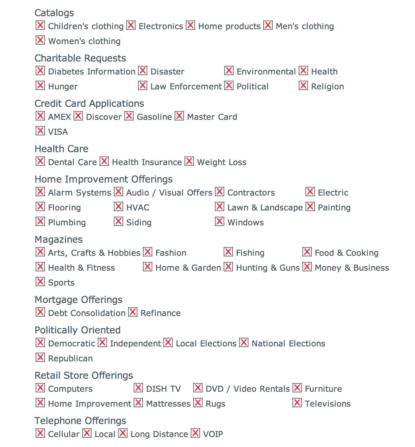 Stop Junk Mail in 5 Easy Steps {and Tame the Paper Clutter!} | Thrifty ...