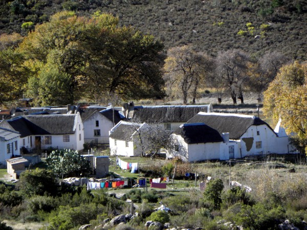 Cederberg Names: N O