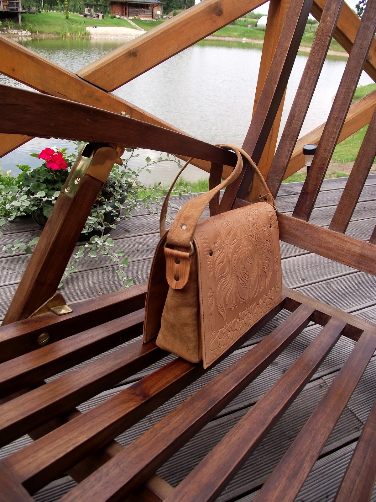 Dianos Dygsniai: Originalus rankinukas