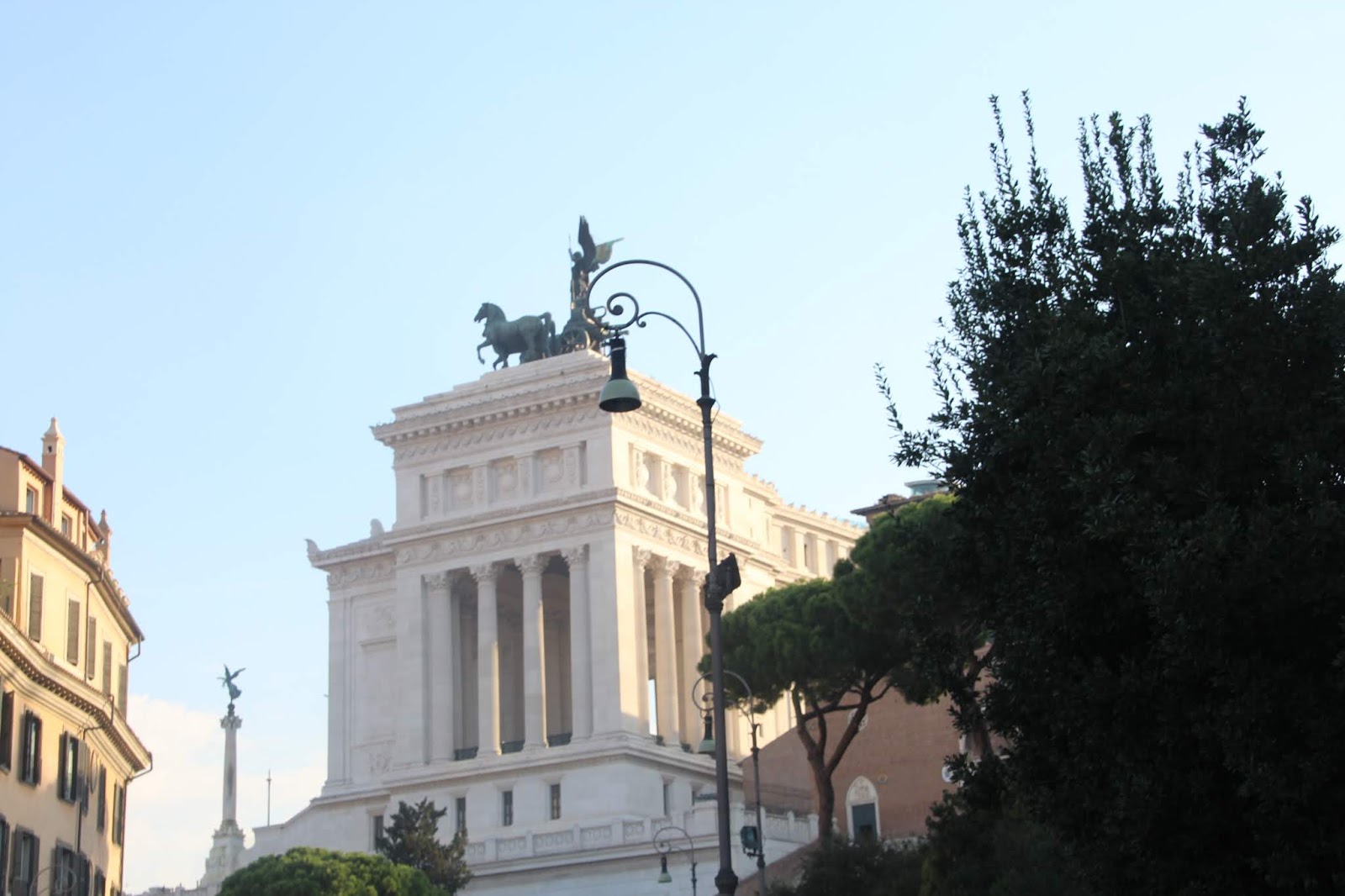 Historia y Genealogía: Colina del Capitolio. Roma