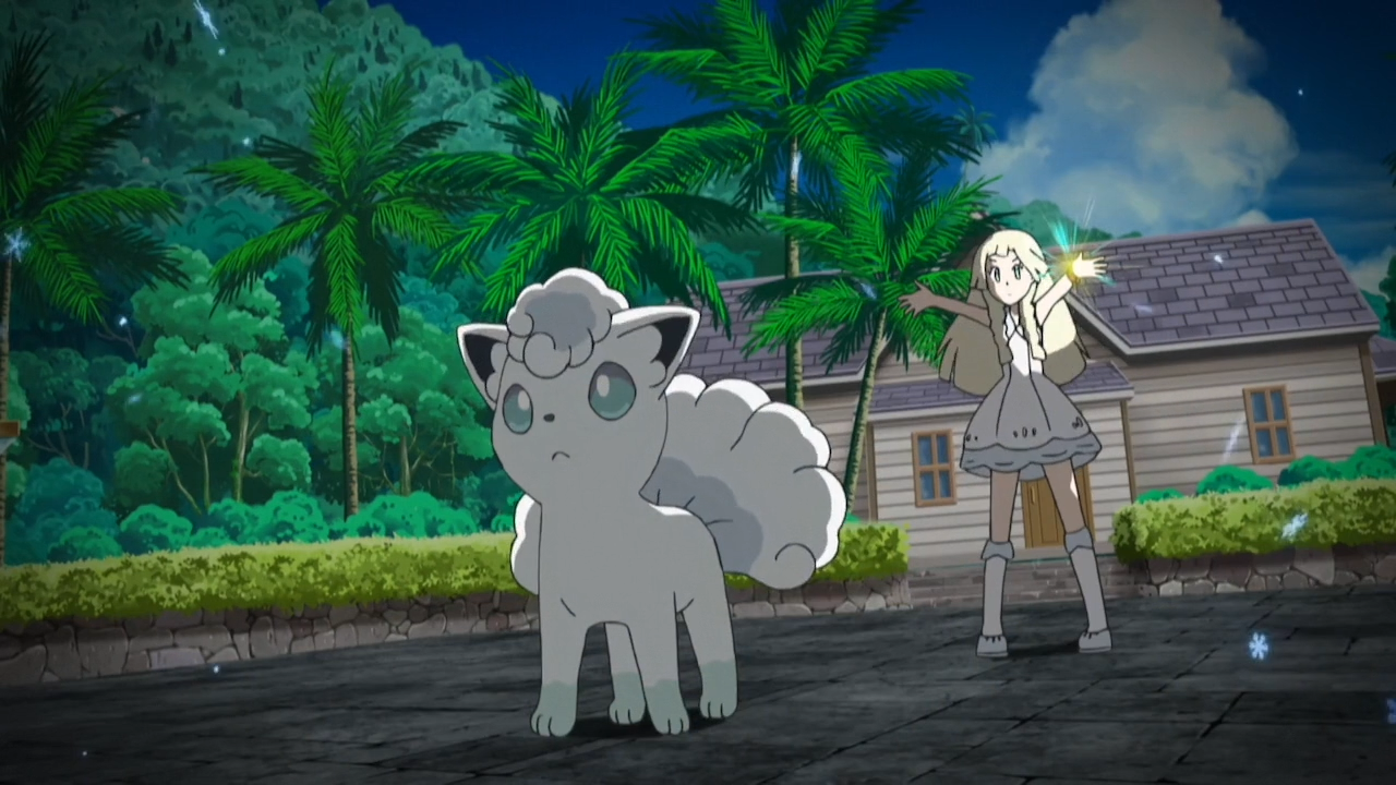 Poké-Arquivo: 037 - Alolan Vulpix ou Keokeo ~ PMD || Acervo de Imagens ...