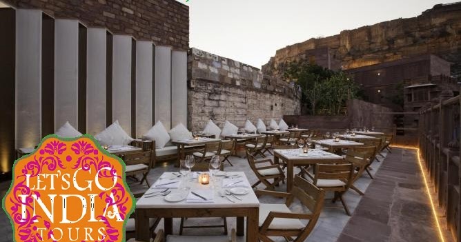 Let's Go India Tours: Rajasthan's 10 Best Cultural Restaurants | Jaipur ...