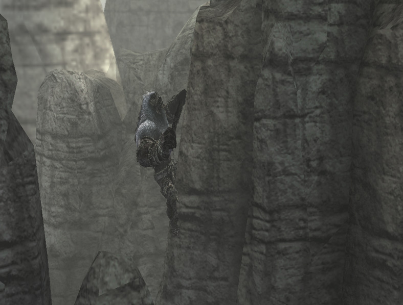 Nomad's blog: 15th Colossus