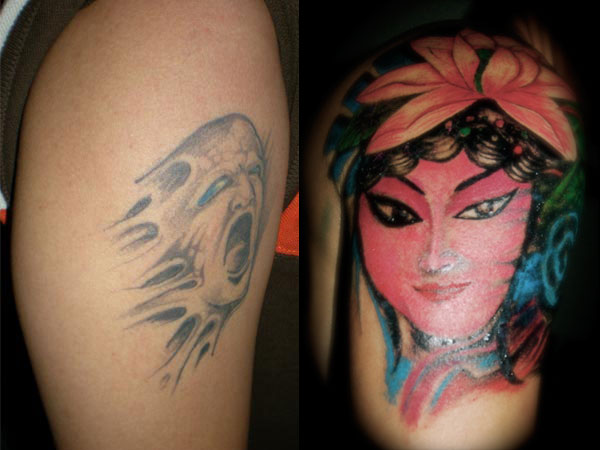 Tattoo Meaning: cover up tattoos
