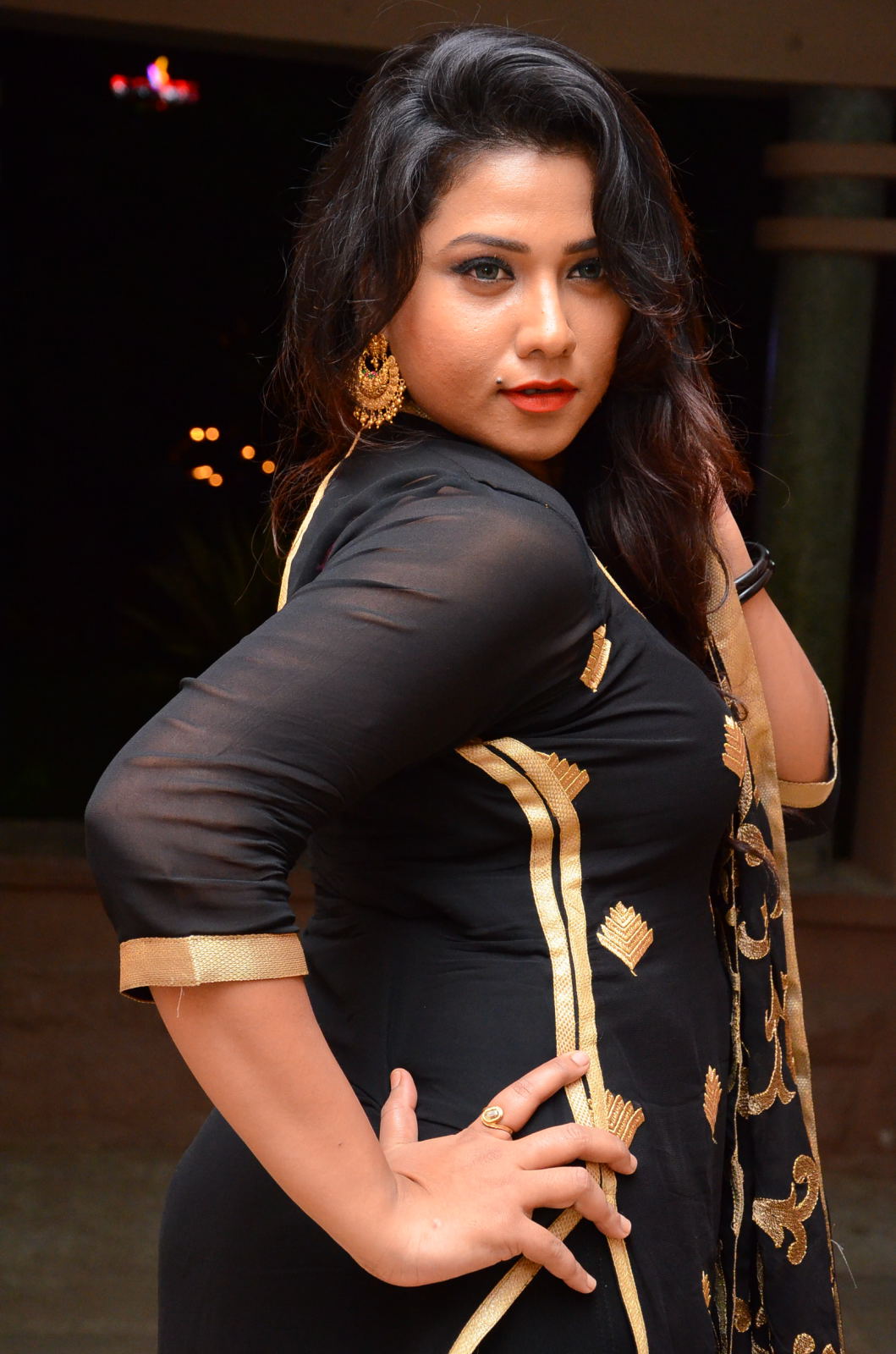 Jyothi Latest Stills - Latest Movie Updates, Movie Promotions, Branding ...