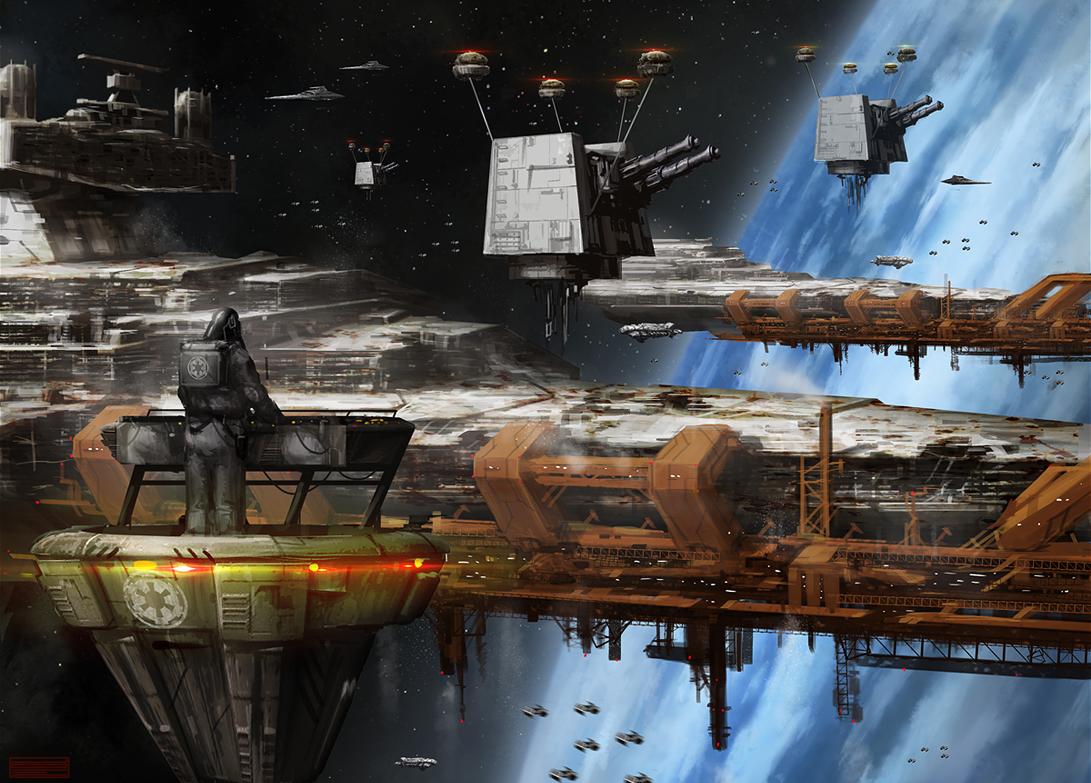 Cannot Get Your Ship Out: the speed zero maneuver: Fleet building 101 ...