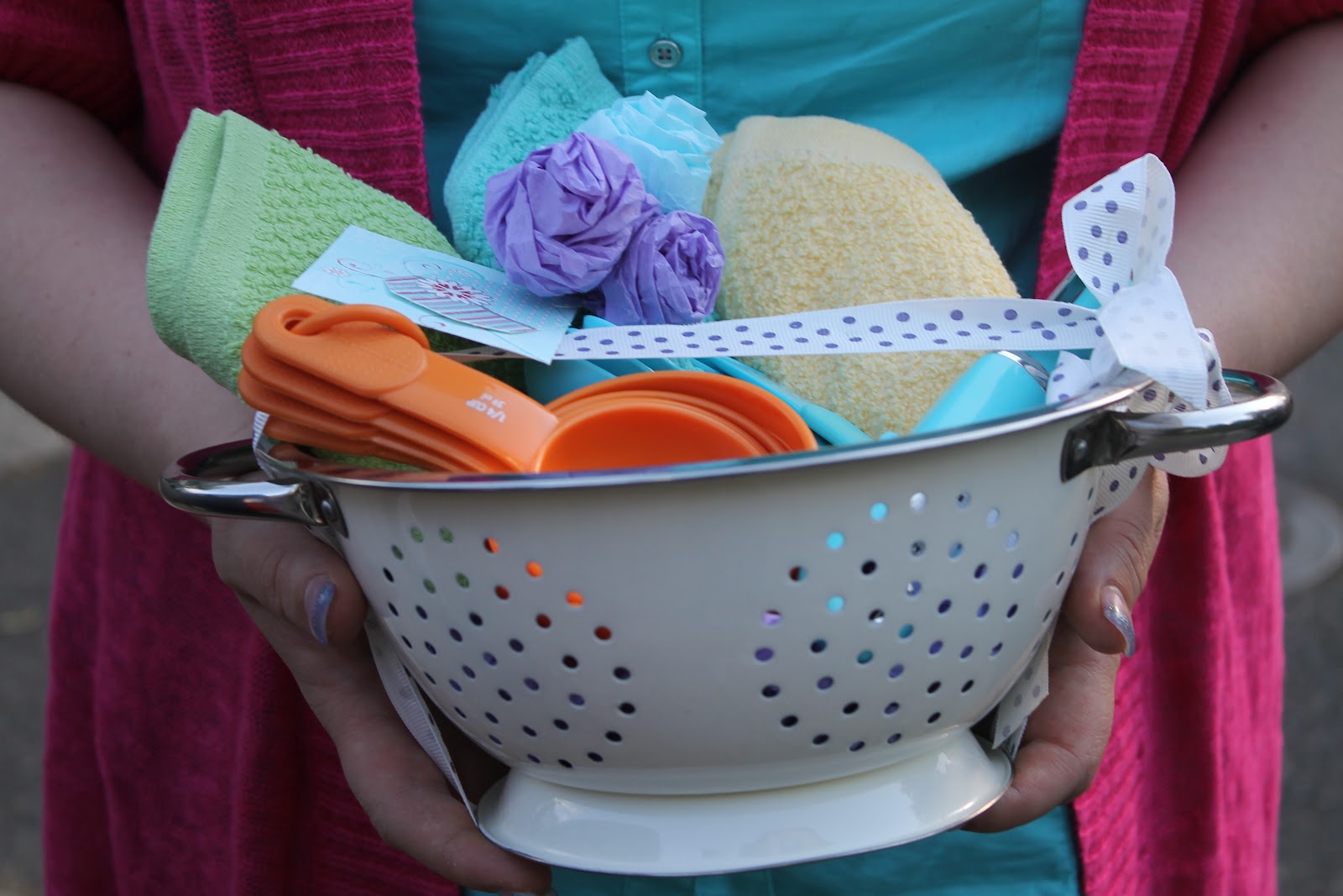 Homemaker Theme Bridal Shower | Lipstick Alley