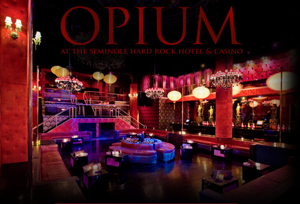 The T: No T No Shade: Opium Nightclub