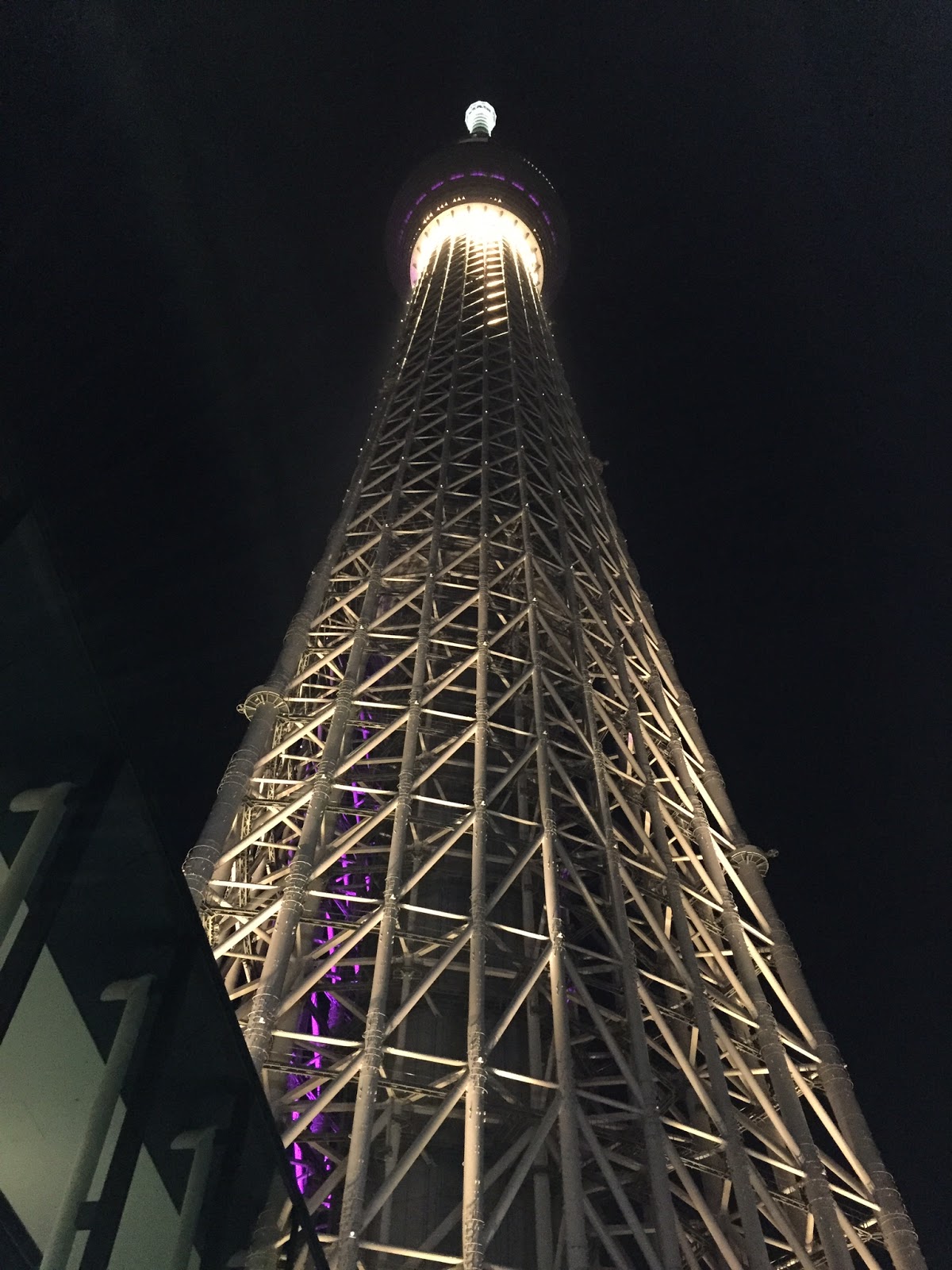 Sorakara Parfait From Skytree Cafe / スカイツリーカフェのソラカラちゃんパフェ ~ I'm Made of ...