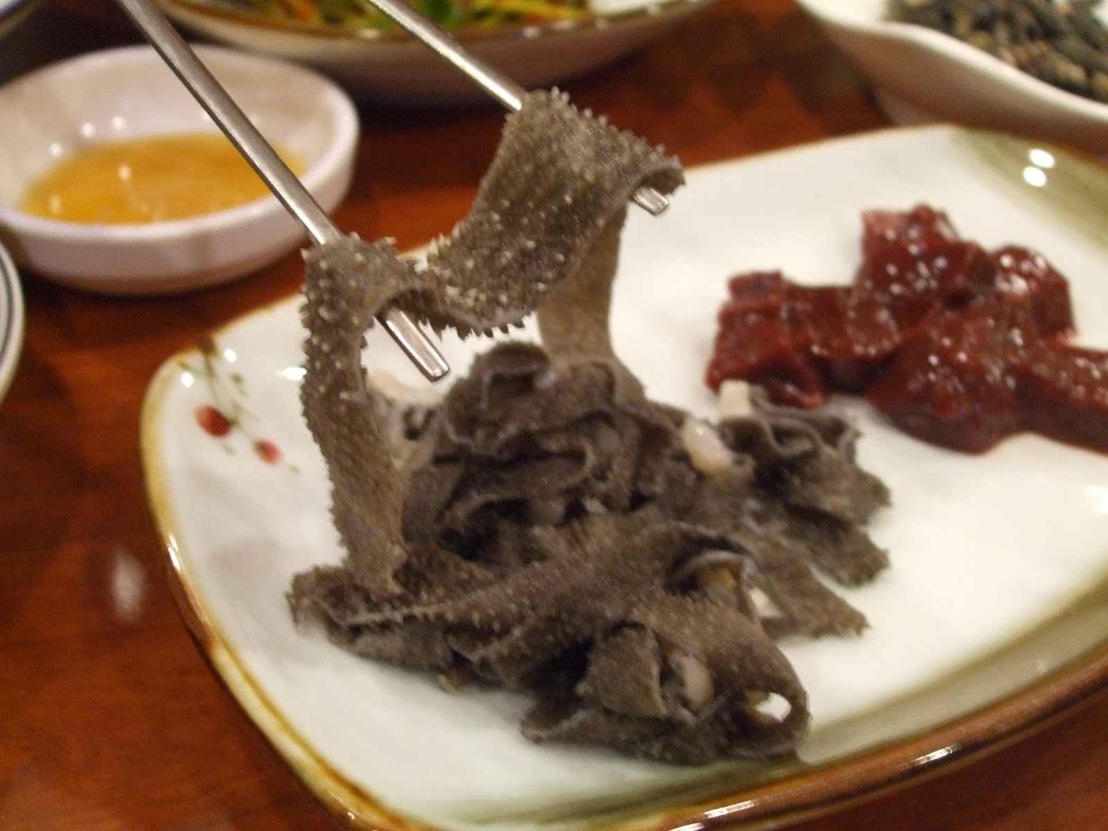 ROKin' Daegu Restaurants: Raw Beef