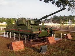Vijayanta Tank | AP Heritage