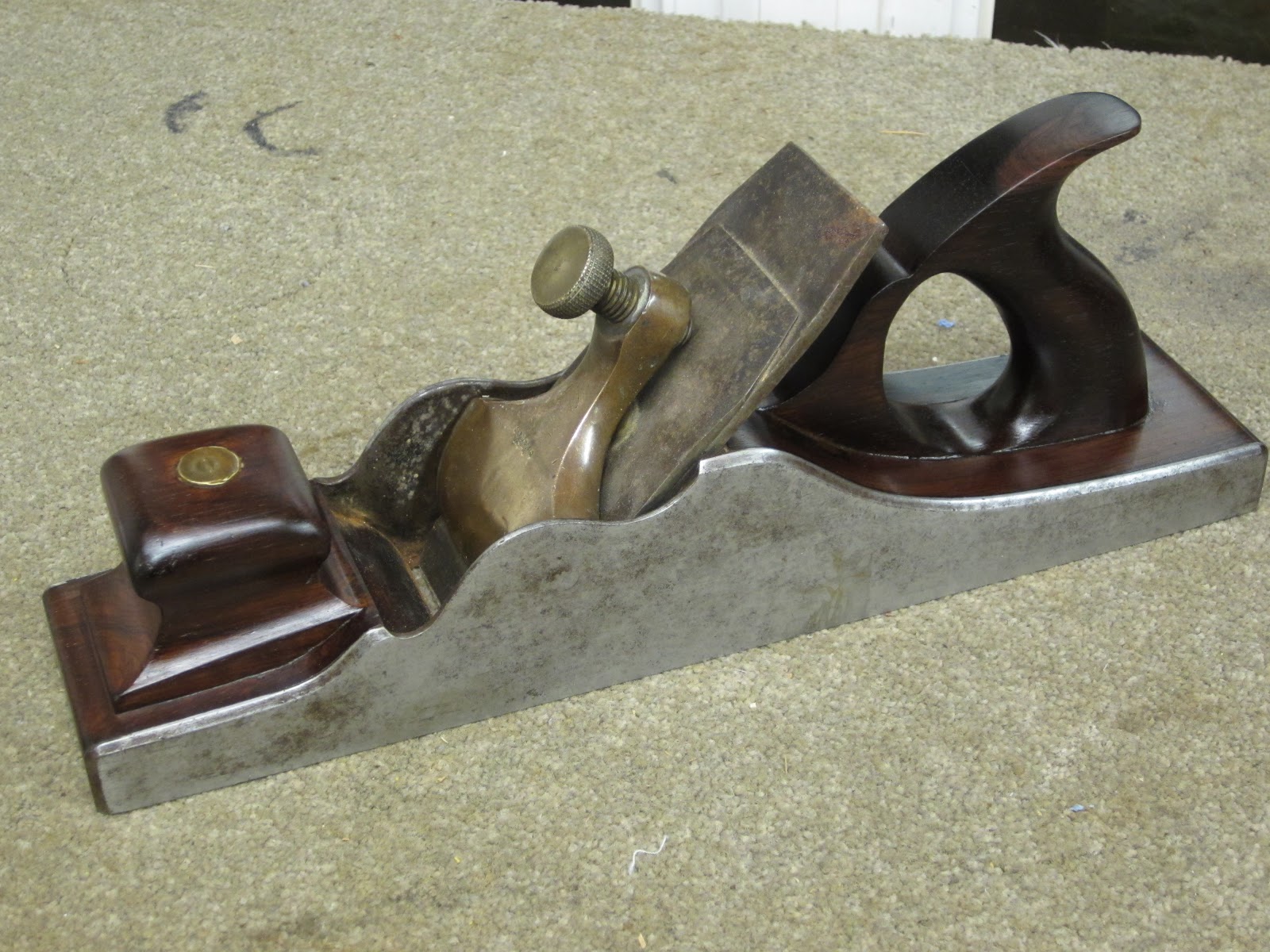 David Barron Furniture: ECE Wooden Planes