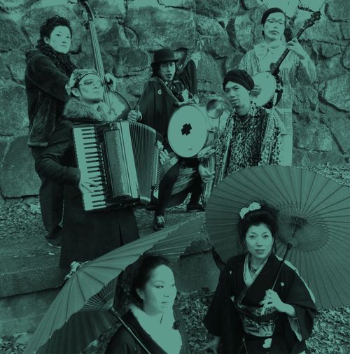 Kuvveden Fiile: Bliki Circus - Yashinka No Seijyoui & Bliki Charine