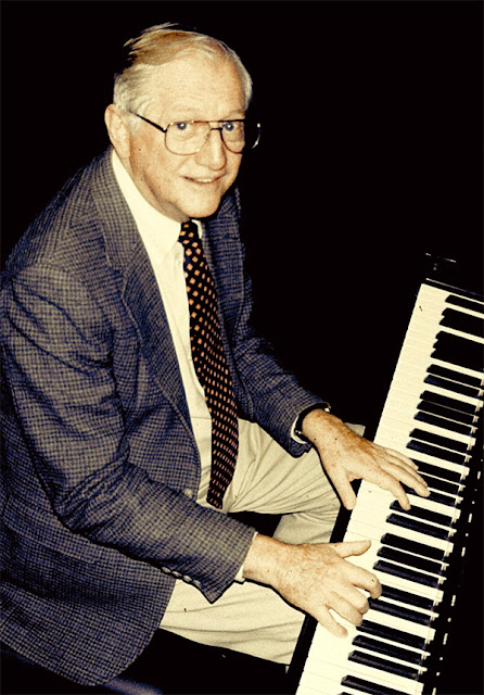 FROM THE VAULTS: Eddie Higgins born 21 February 1932